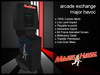 Second Life Marketplace - [AMG] Arcade Exchange - Major Havoc